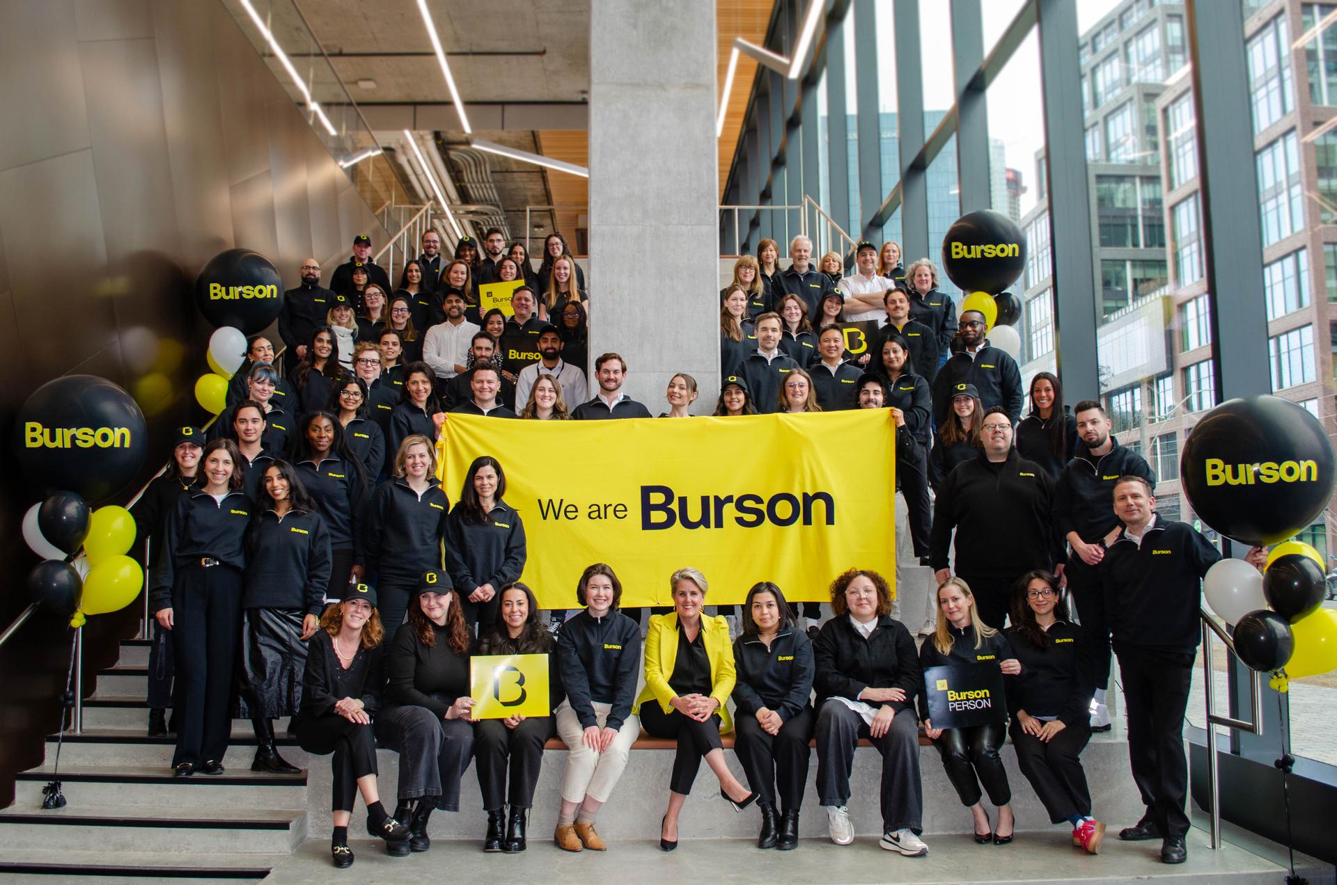 Burson Launches in Canada, Unleashing New Era of… | Burson