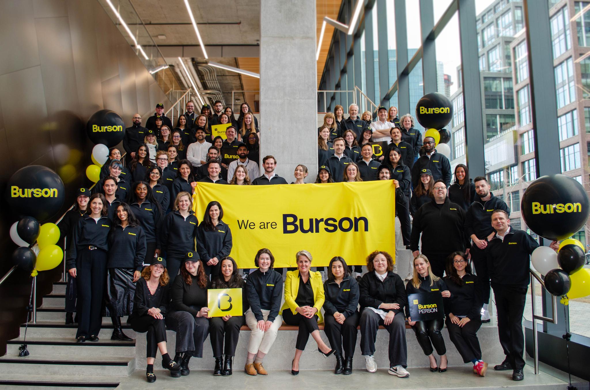 Burson Launches in Canada, Unleashing New Era of… | Burson